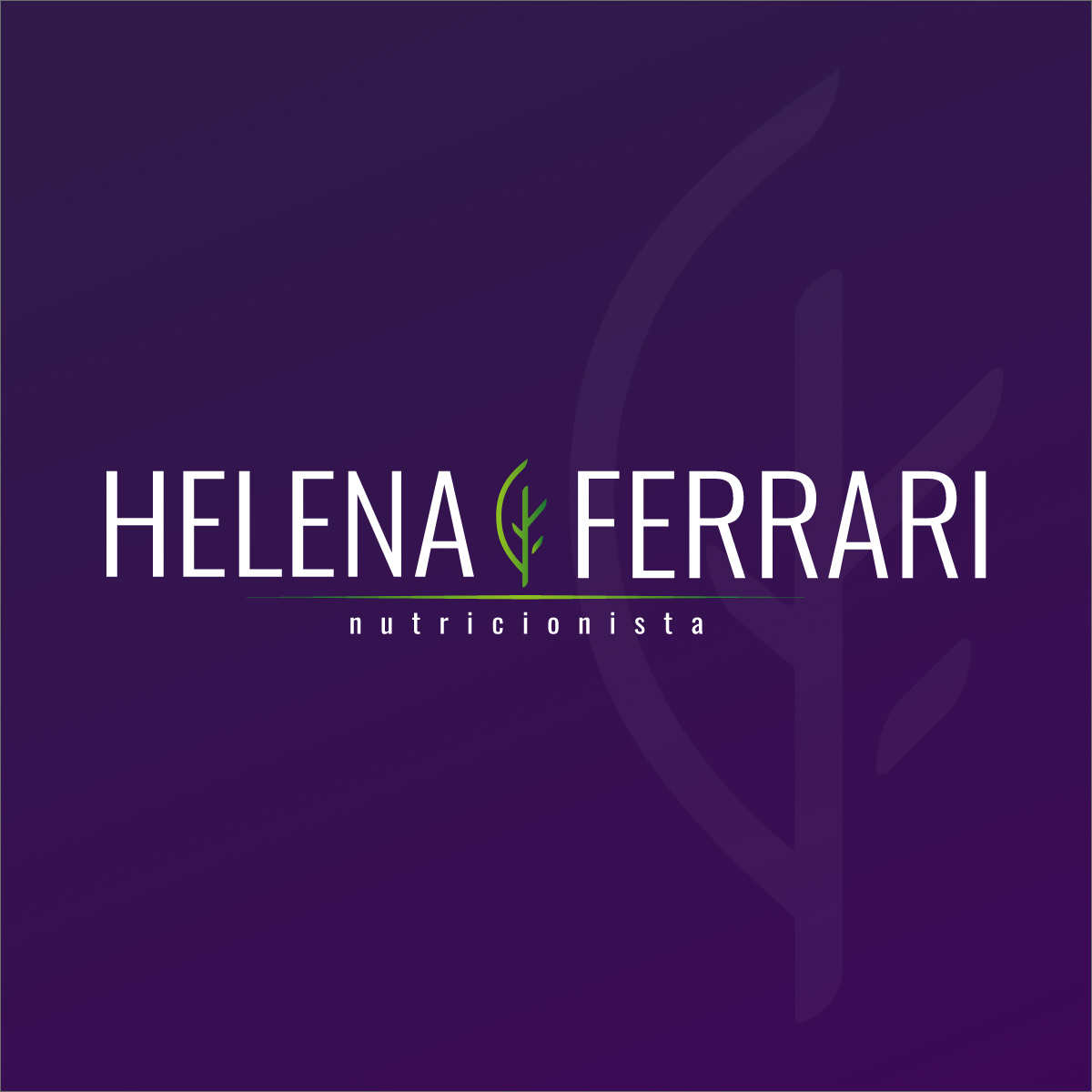 Helena Ferrari | Nutricionista em Curitiba | Emagrecimento e Saúde